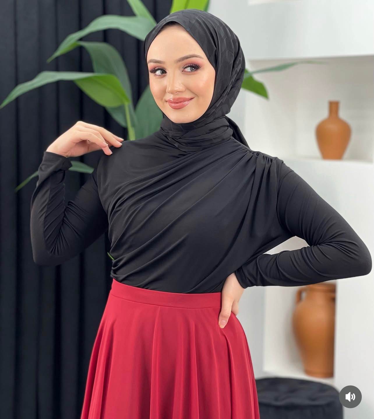 Body Drape Hijab – snow shipping